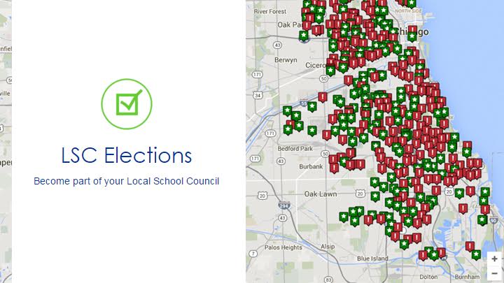 2024 LSC Election Map